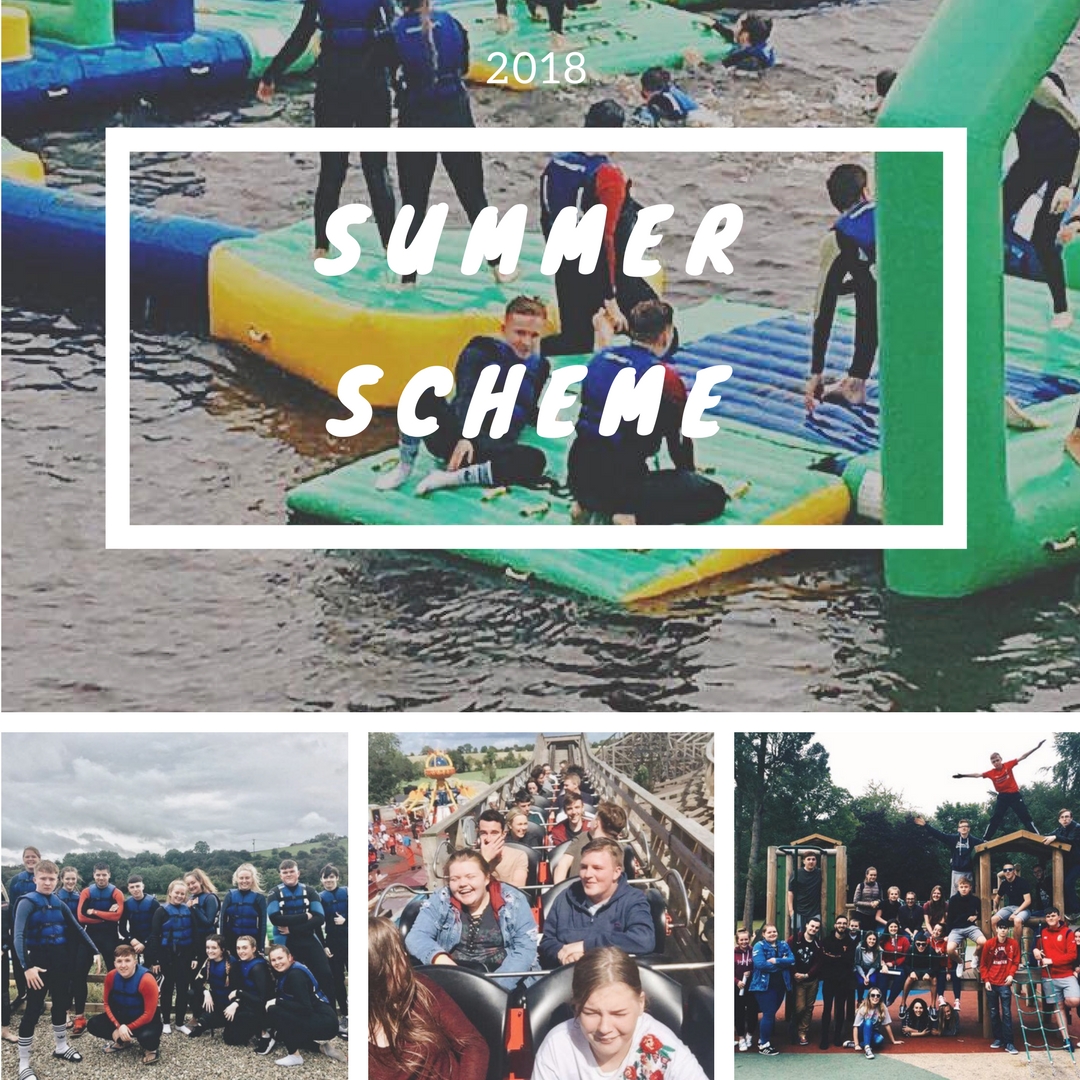 Summer at Streetbeat – Streetbeat Youth Project